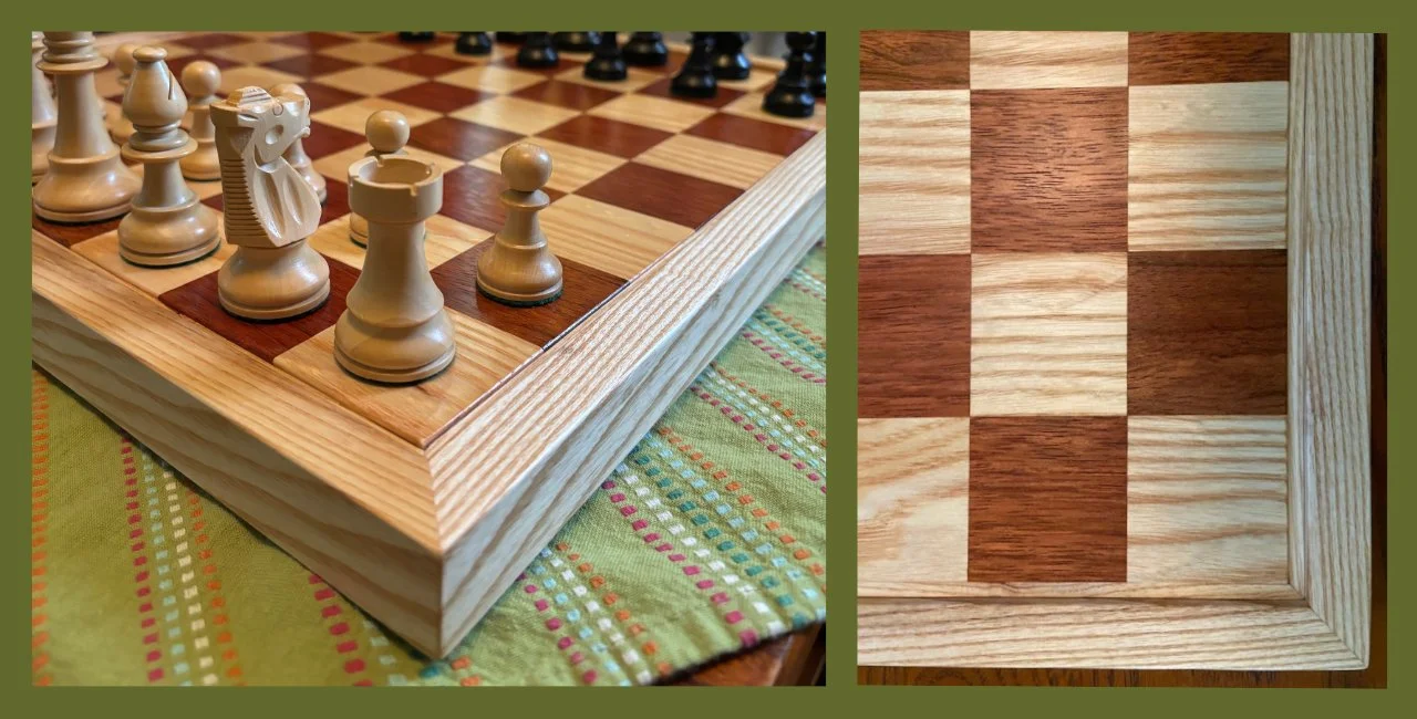 Chessboards — Keith Minnion Studio