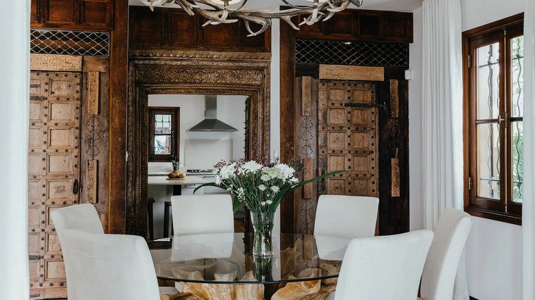 Book Luxury Villa Zebra Moon, Beachfront Pool Villa North Mauritius ...