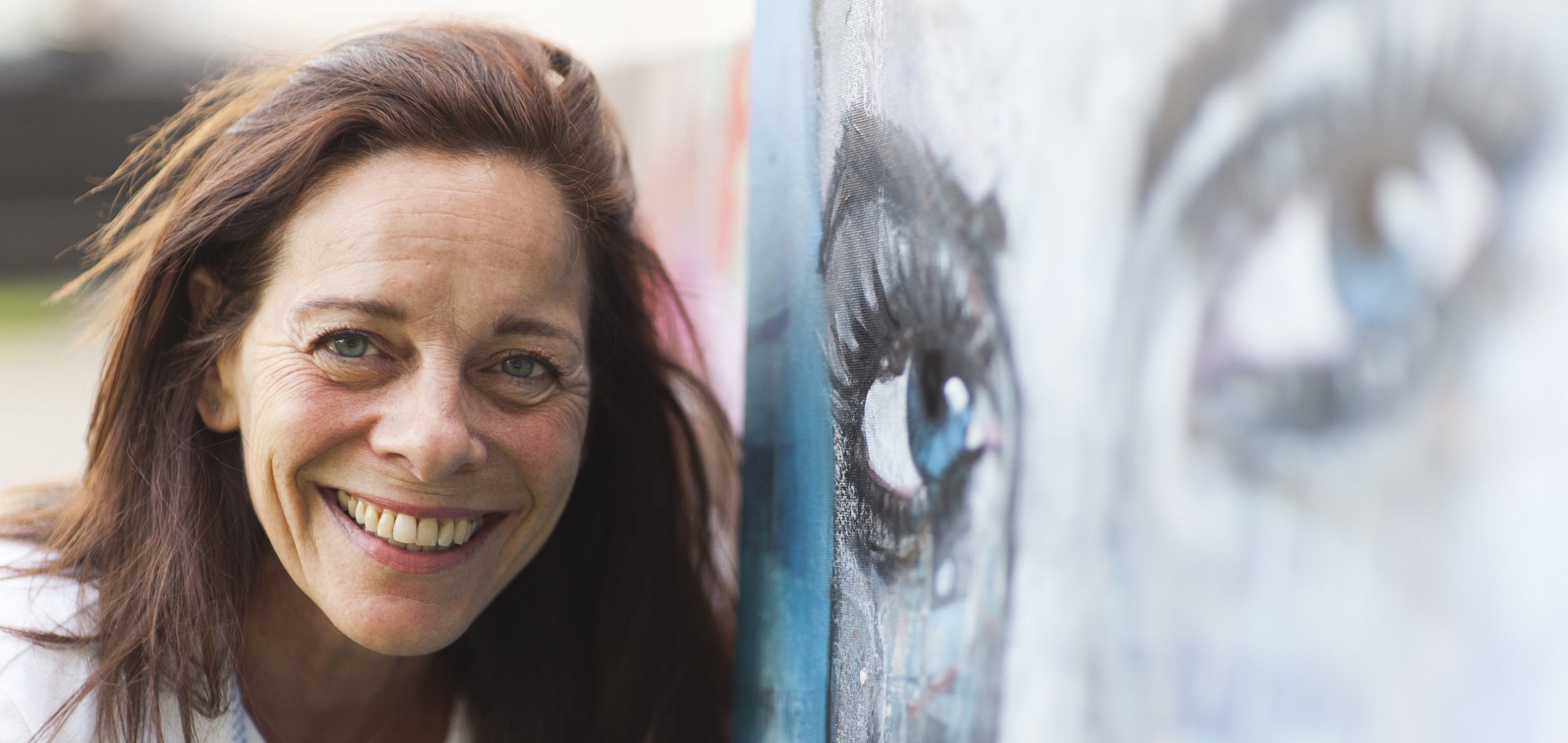 Über mich — Barbara Burger