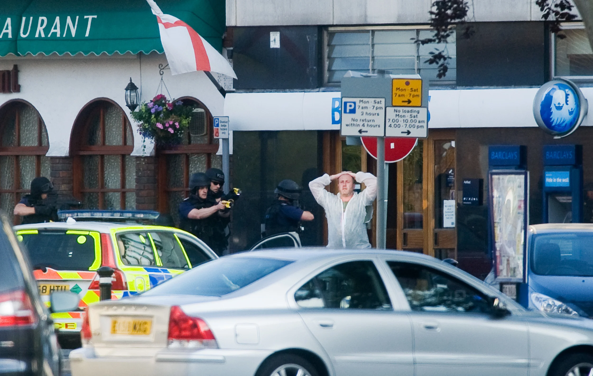 Editorial — Ben Cawthra