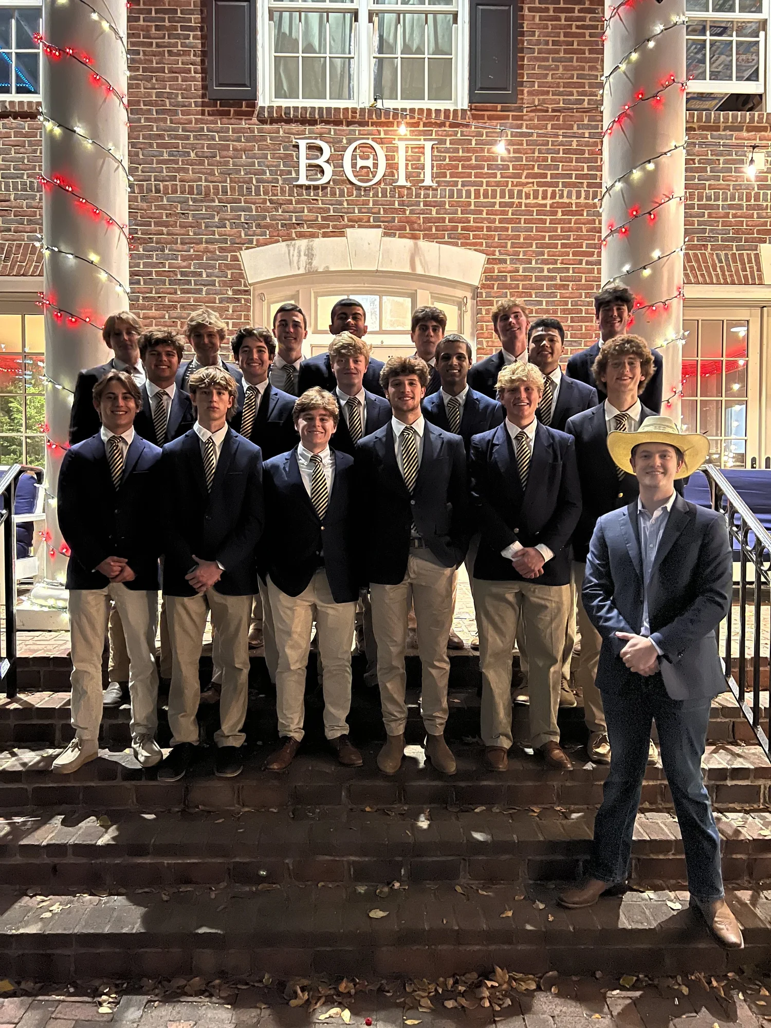 Beta Theta Pi