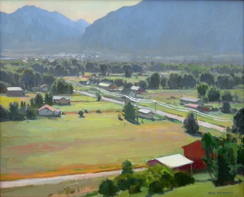 Greatest Living Western Landscape Painters (and What I Have Learned ...