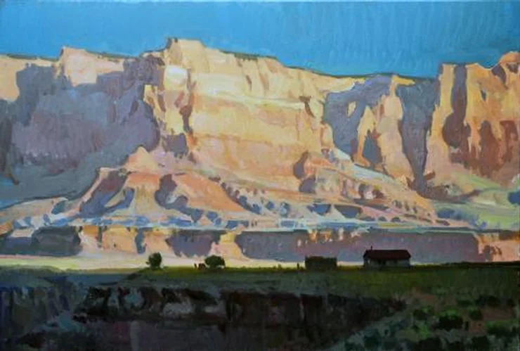 Greatest Living Western Landscape Painters (and What I Have Learned ...