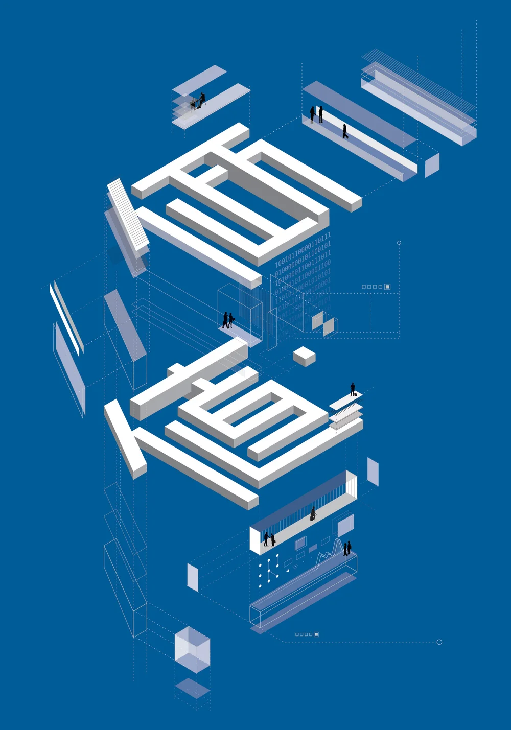 Illustration by Marie Park for BizReach x Design book project. Art ...