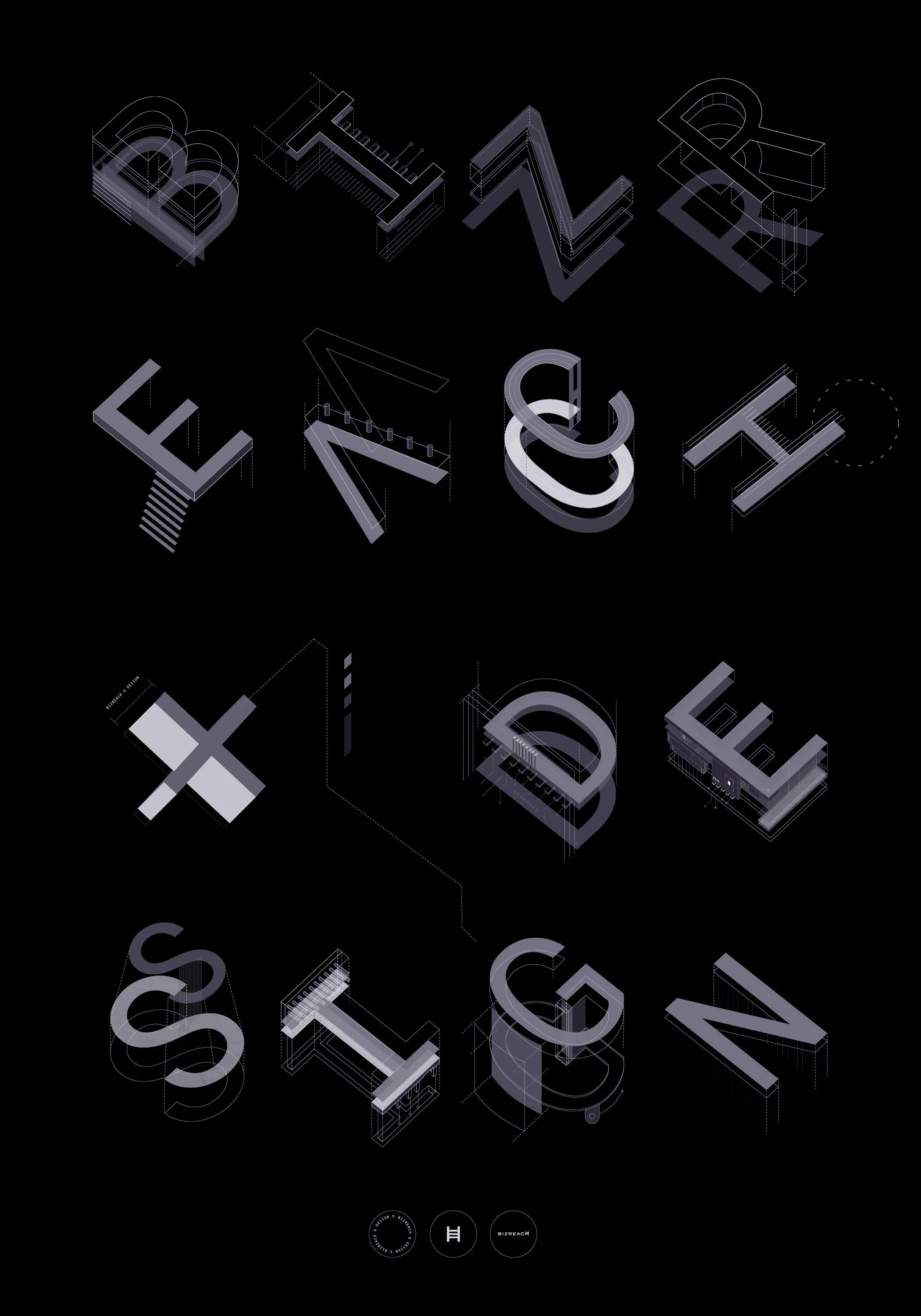 Illustration by Marie Park for BizReach x Design book project. Art ...