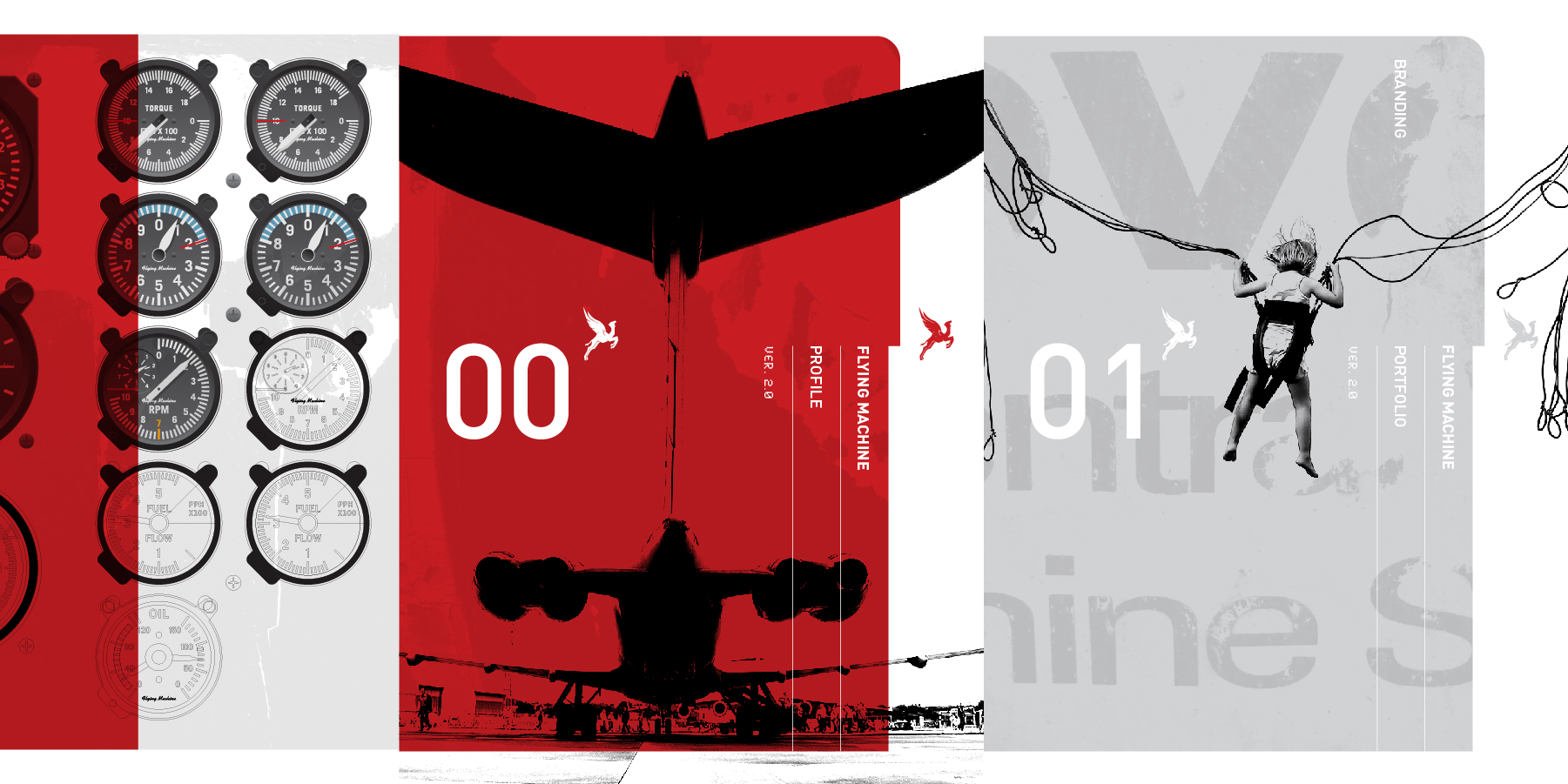 Flying Machine, Branding and Advertising Agency in New YorkAbout