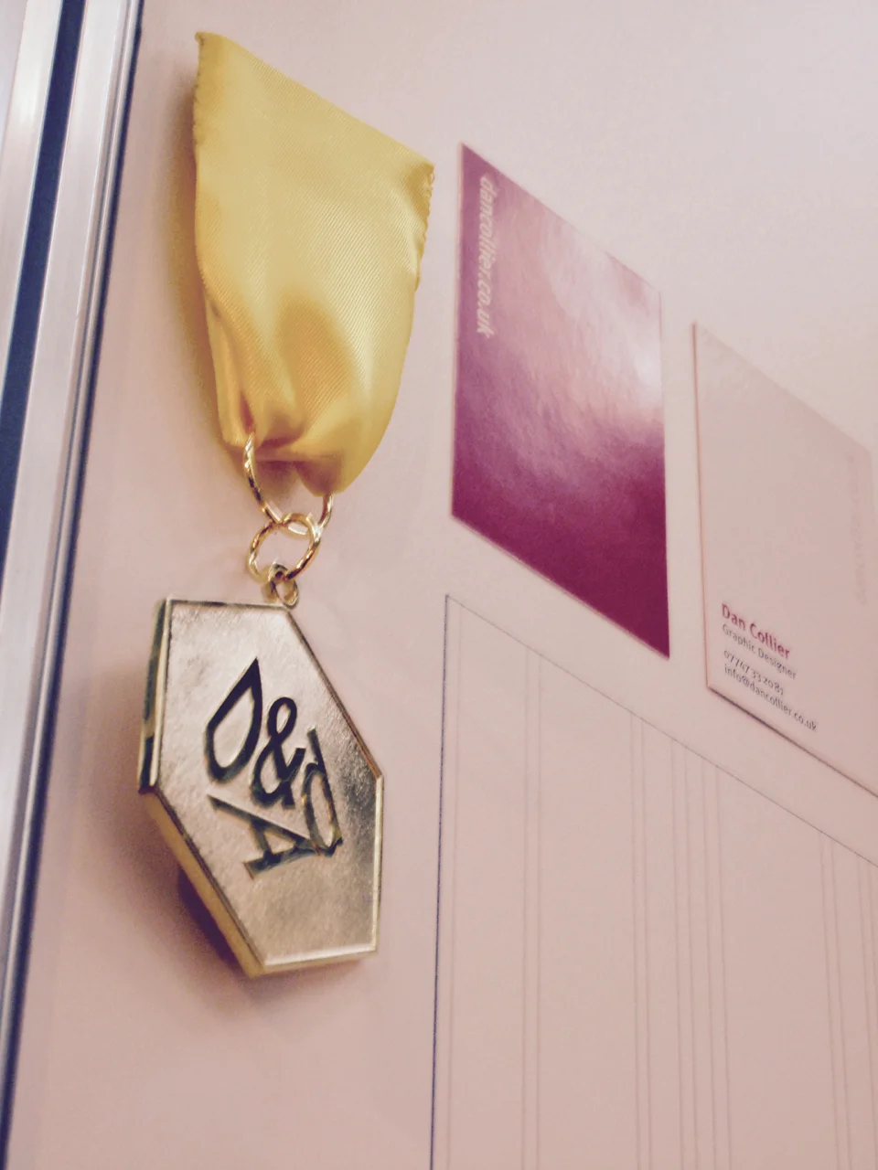 Dan Collier — About