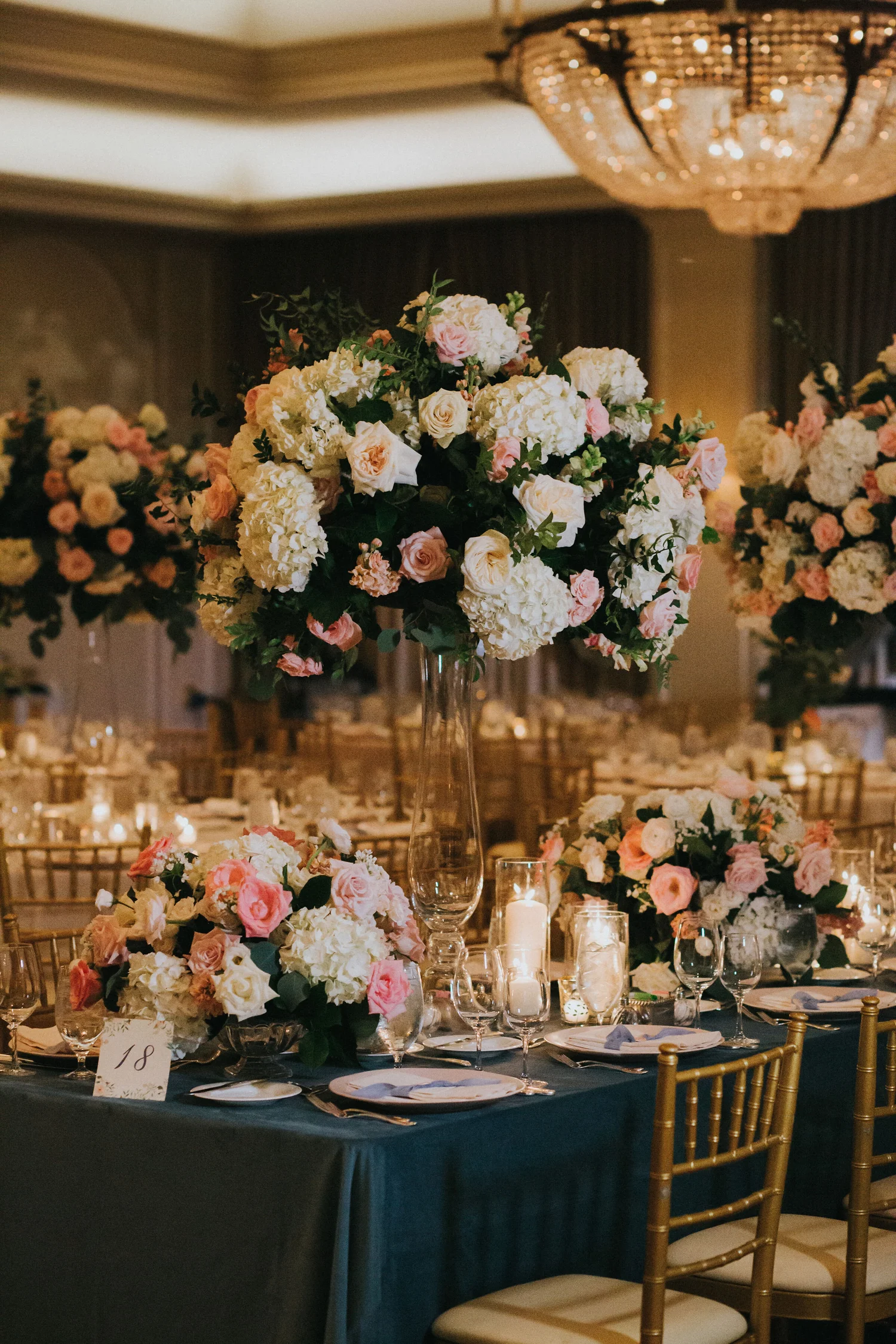 luxury floral installations: guaranteed to elevate your wedding ...
