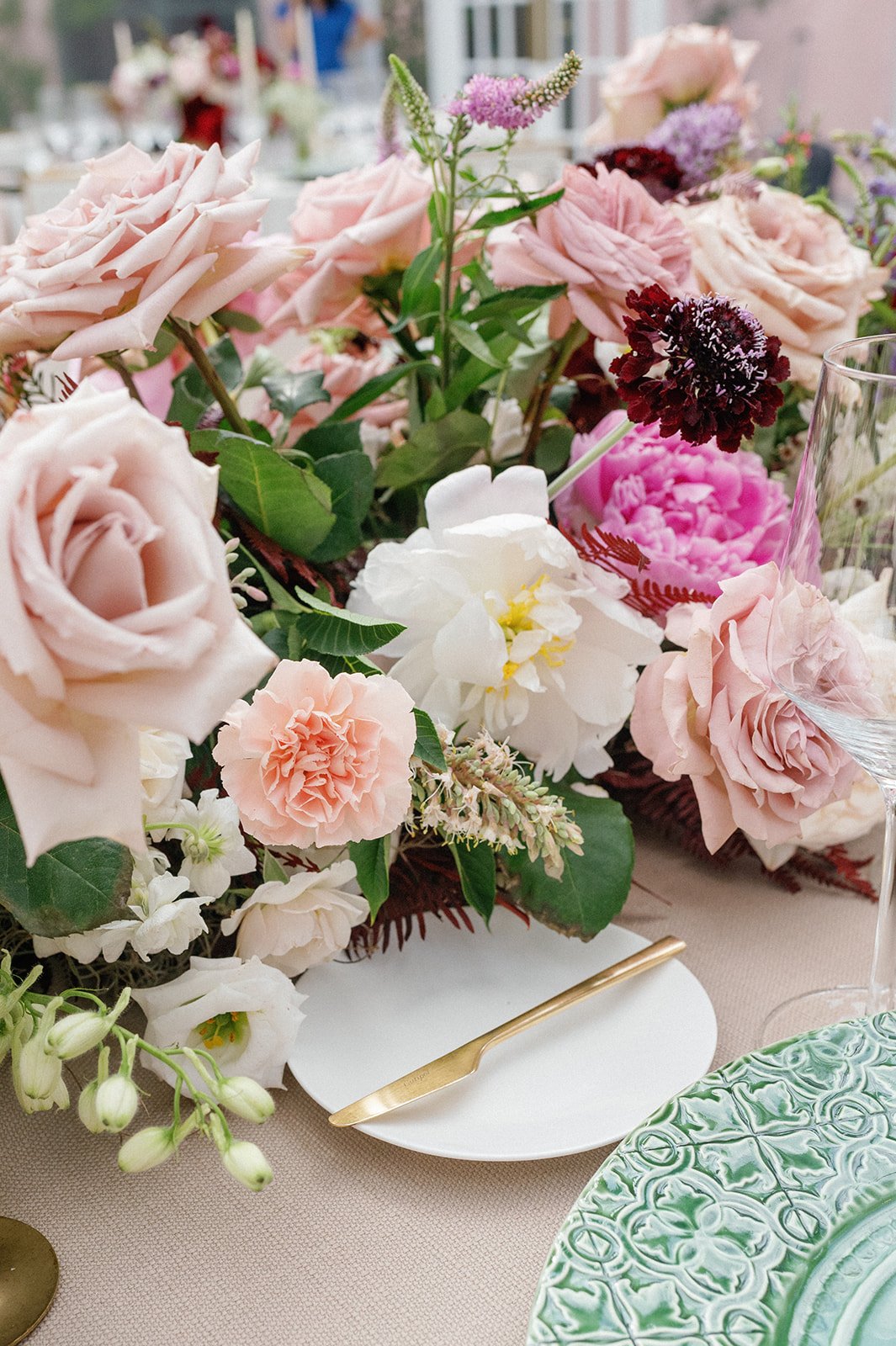 Corporate Event Floral Design — Maxit Flower Design