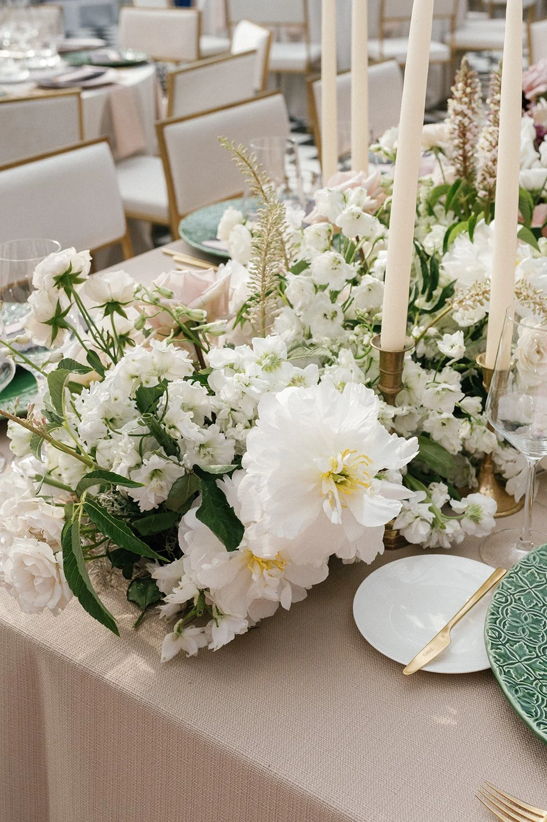 Corporate Event Floral Design — Maxit Flower Design