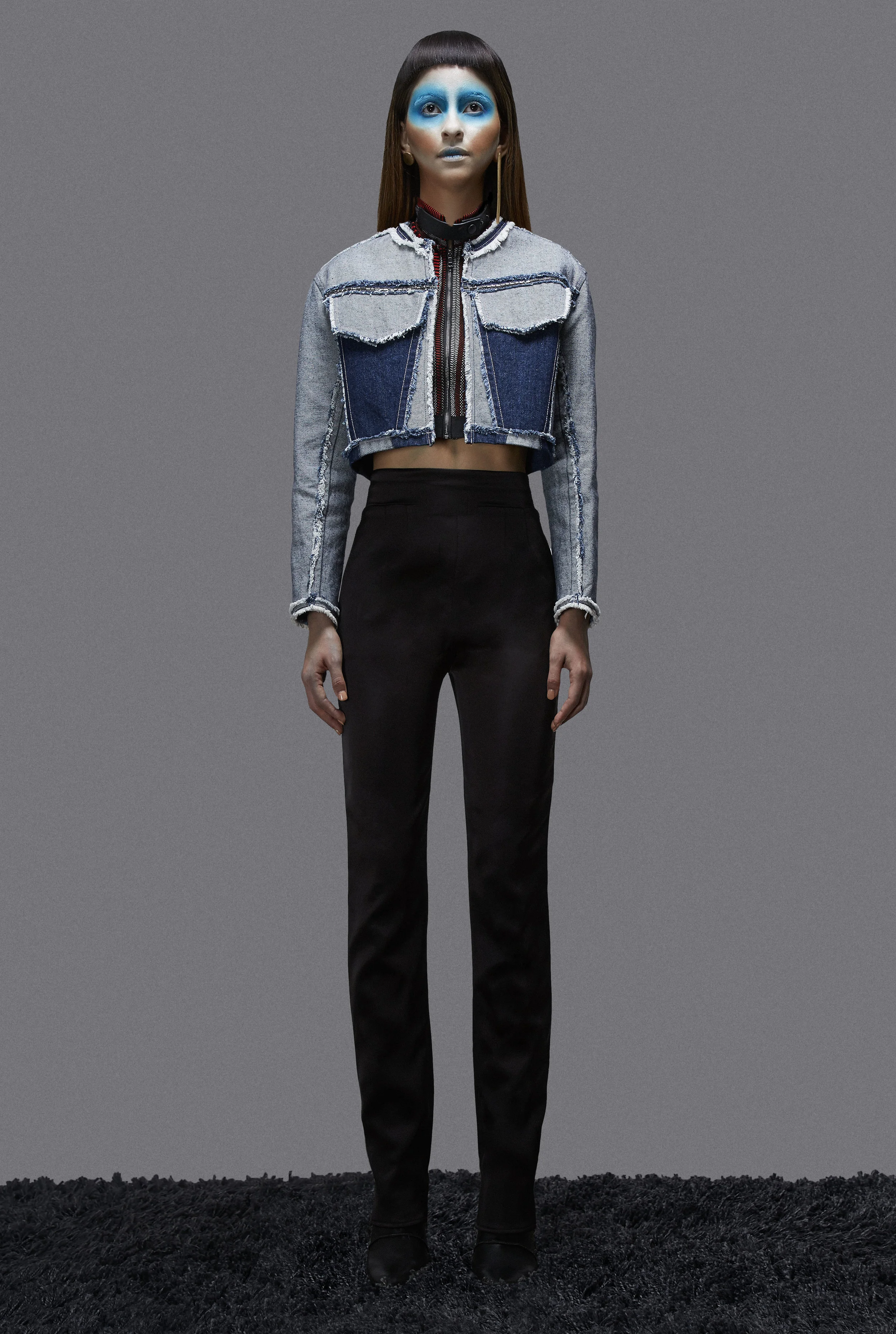 NELSON TAVAREZ SS18 LOOKBOOK — KENNETH MORTON