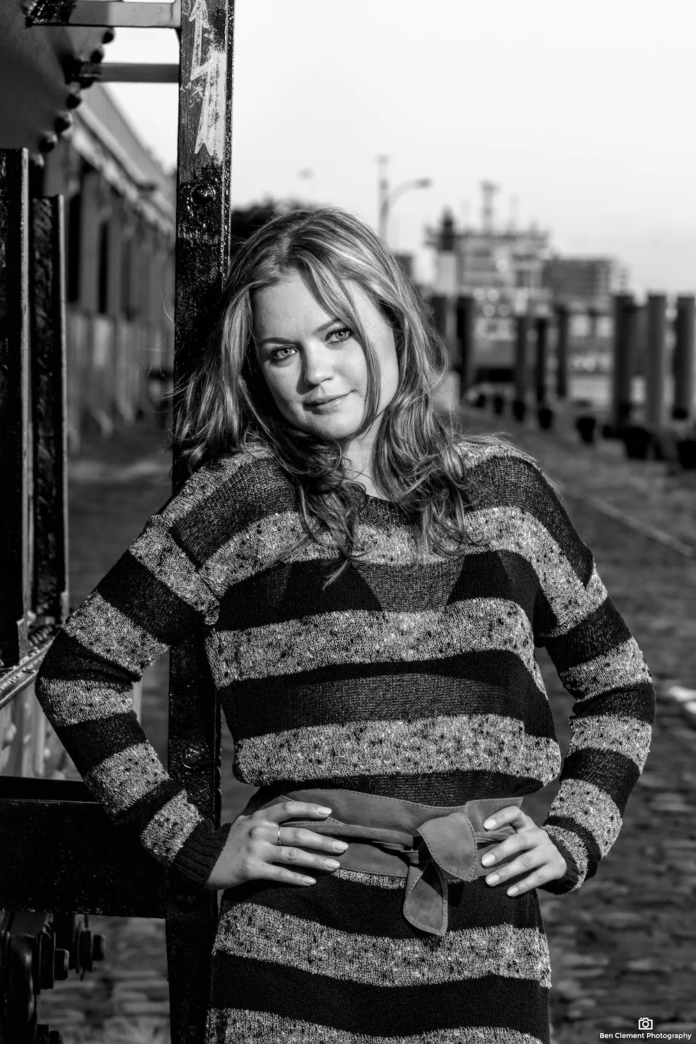 Portraits — Ben Clement Photography