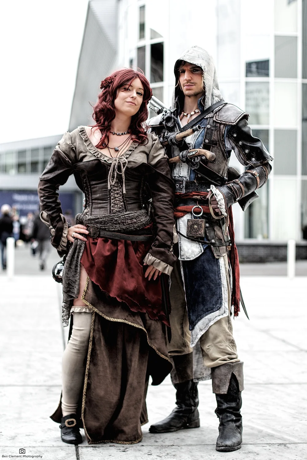 Reportage — Ben Clement Photography