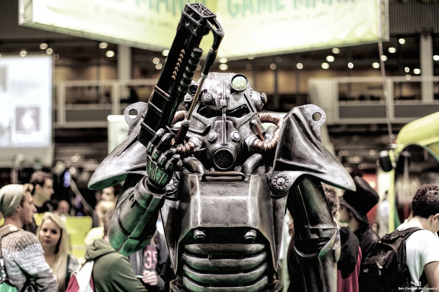 Reportage — Ben Clement Photography