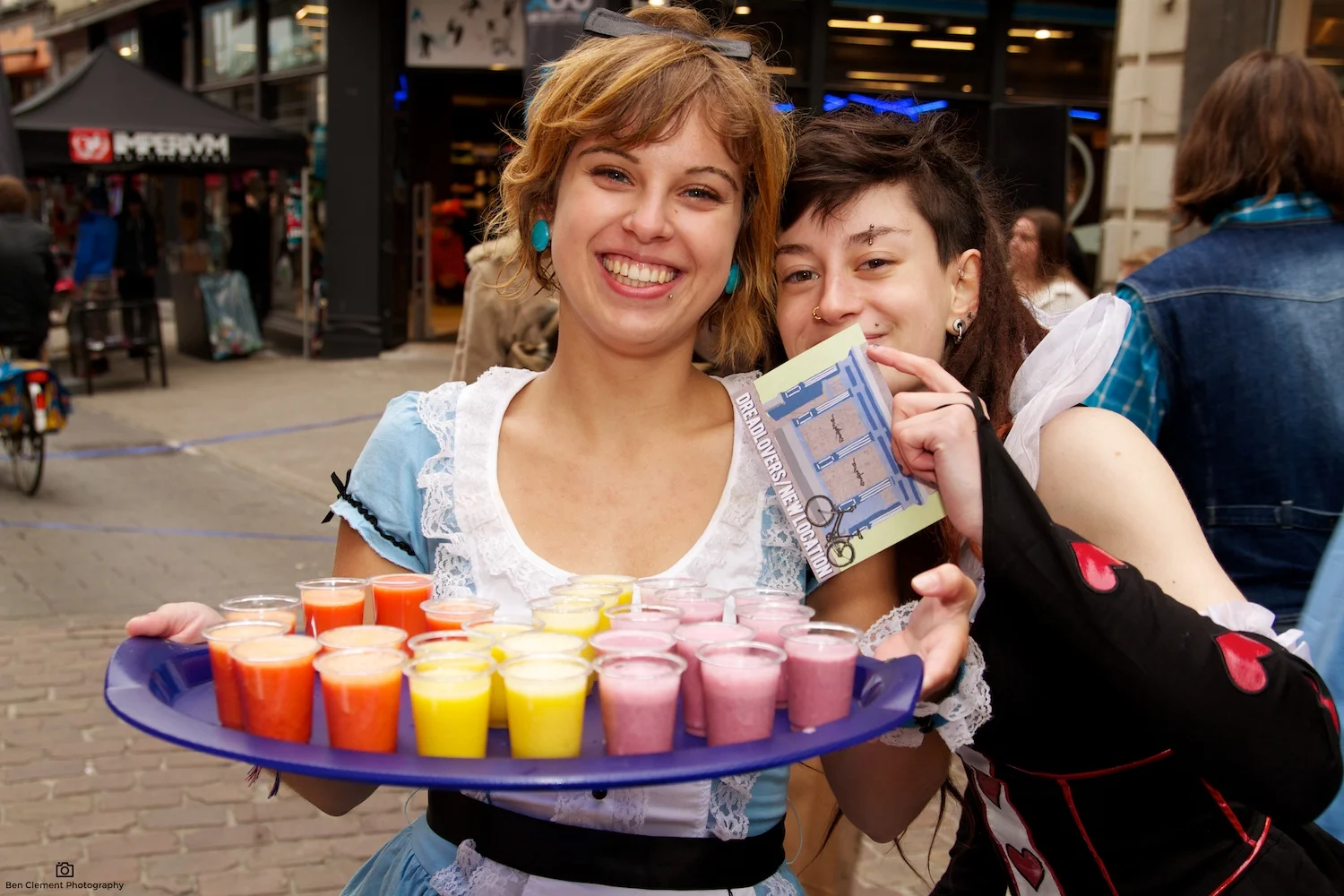 Reportage — Ben Clement Photography