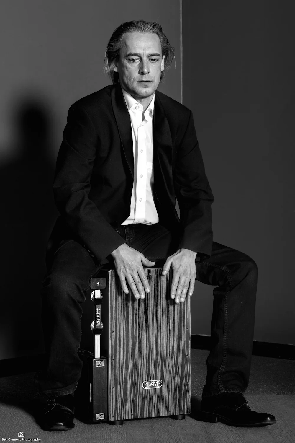 Portraits — Ben Clement Photography