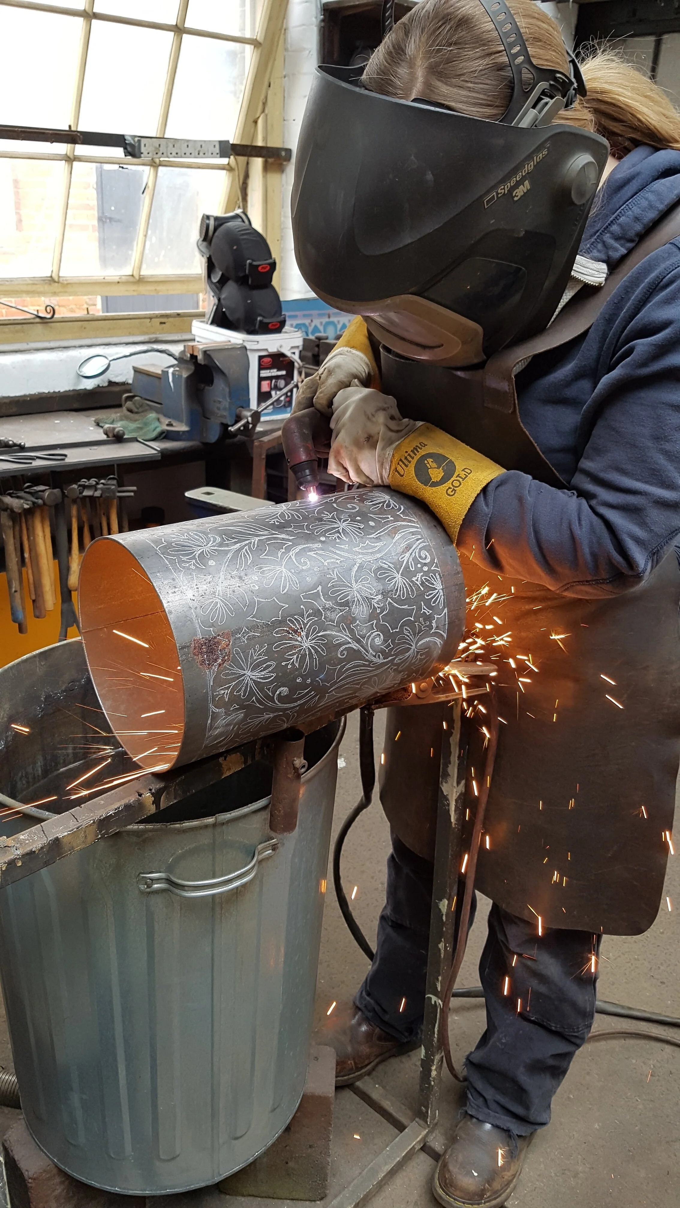 Aspects of our work — Holkham Forge