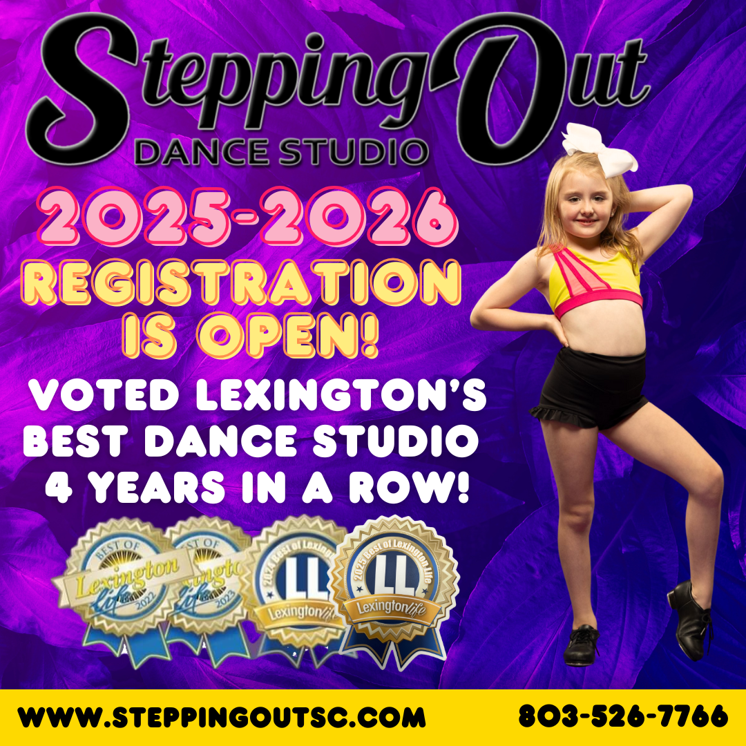 Stepping Out Dance Studio