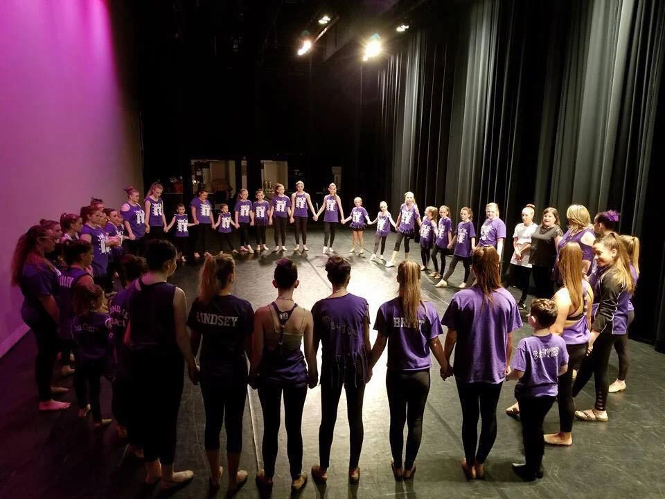 Stepping Out Dance Studio