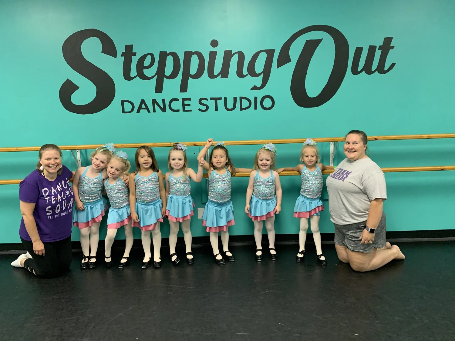 Stepping Out Dance Studio