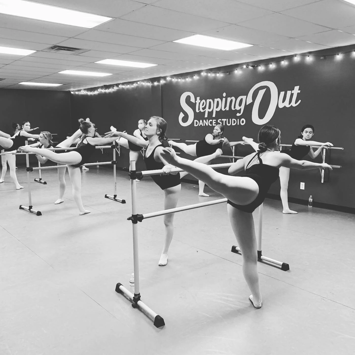 Stepping Out Dance Studio