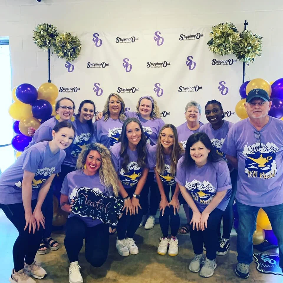 Stepping Out Dance Studio