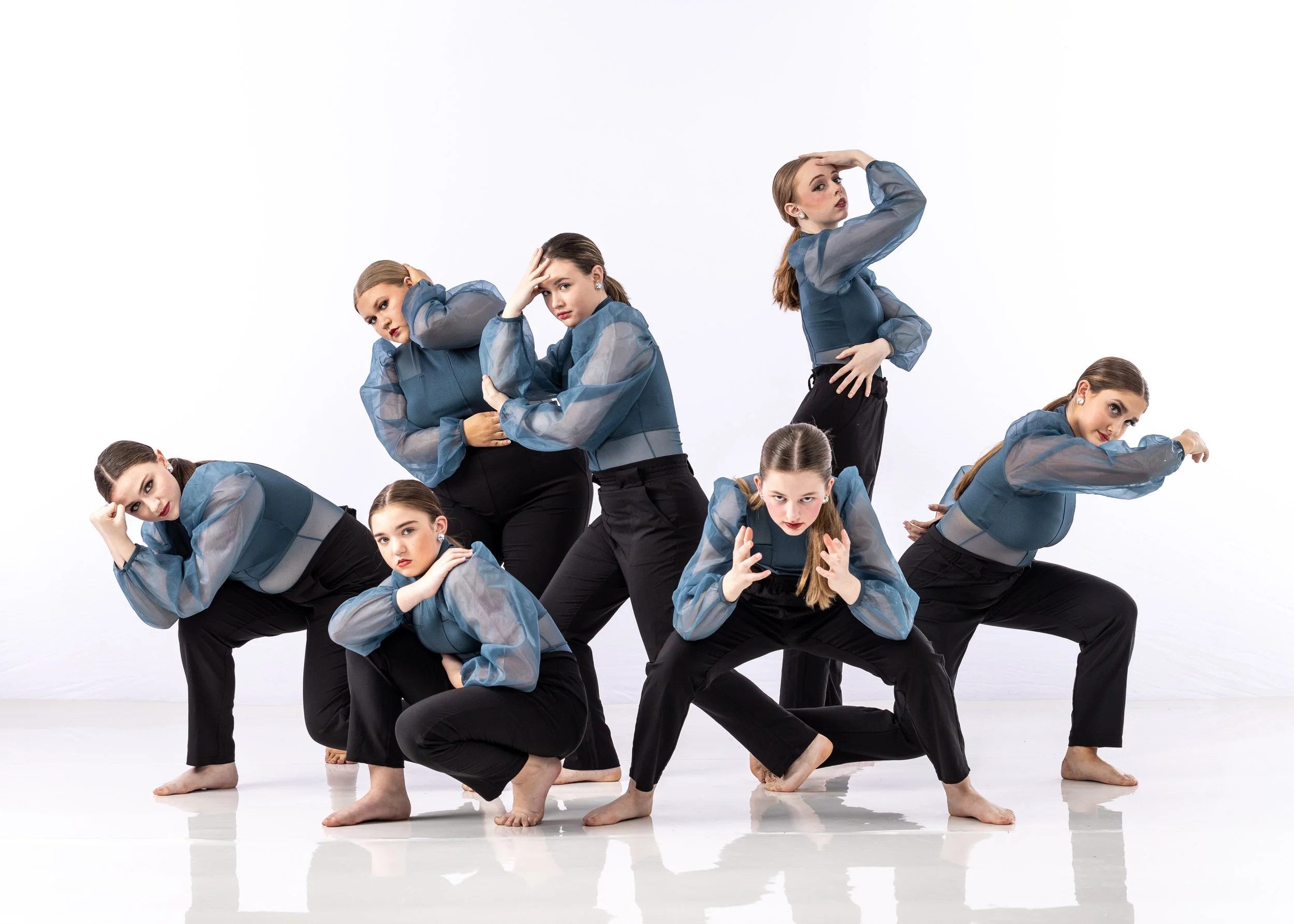 Competitive Teams — Stepping Out Dance Studio