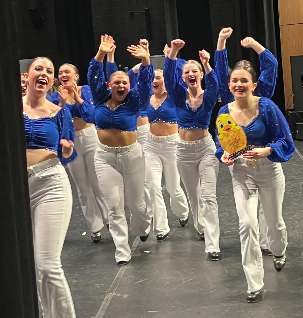 Competitive Teams — Stepping Out Dance Studio