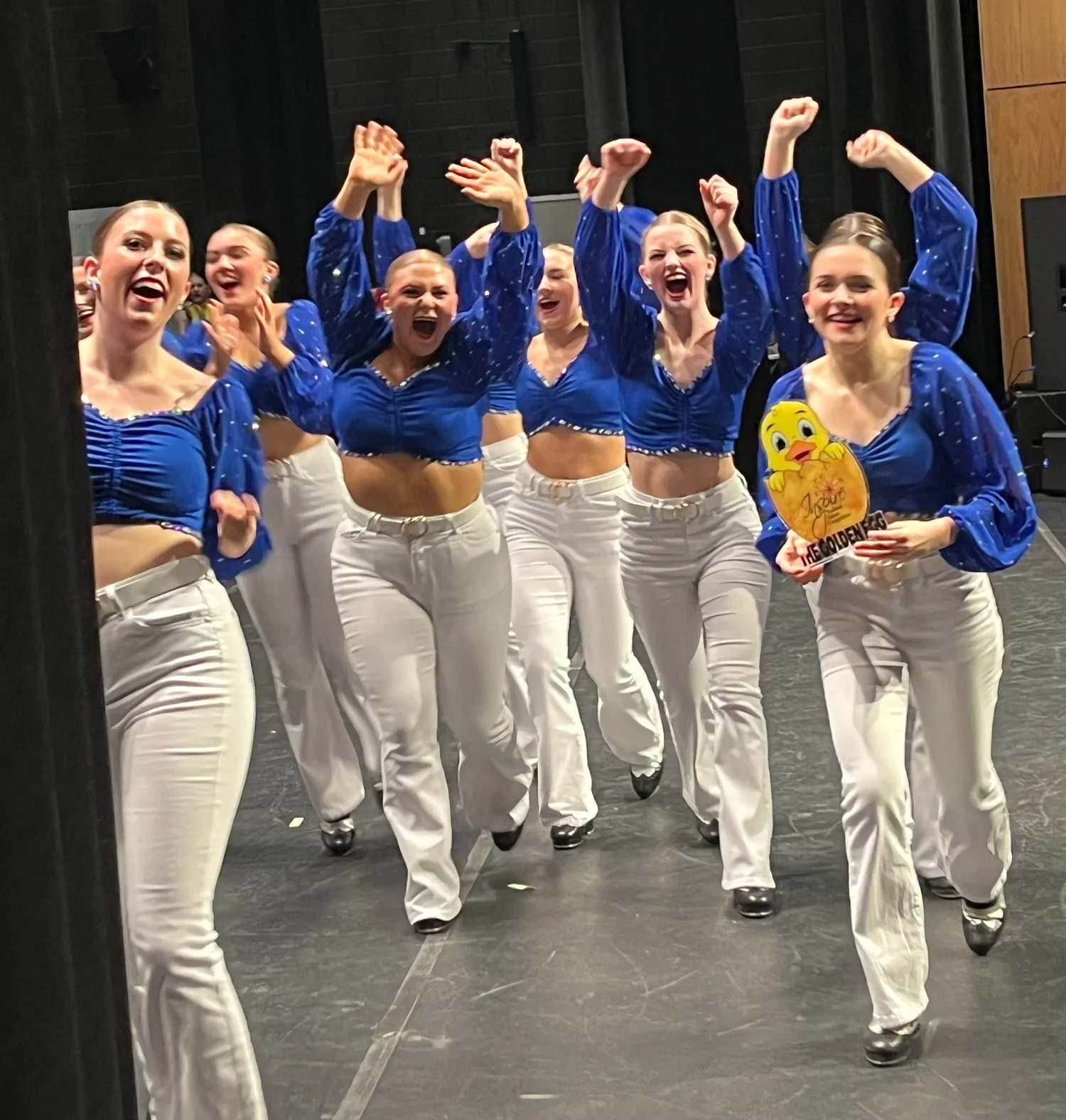 Competitive Teams — Stepping Out Dance Studio