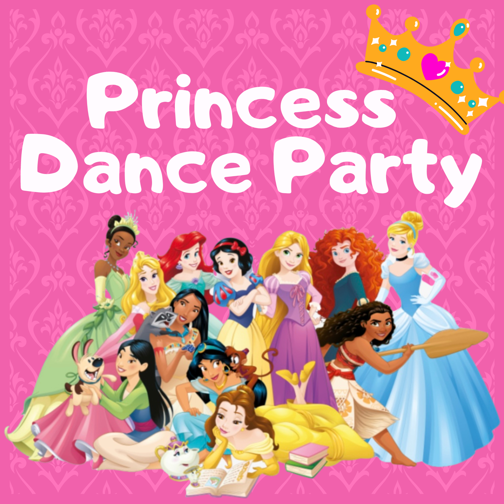 Fun Dance Camps — Stepping Out Dance Studio