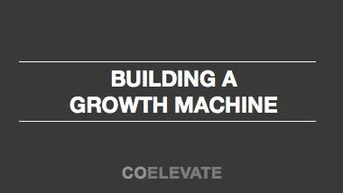 5 Recommendations for Setting Yearly Growth Goals — Brian Balfour