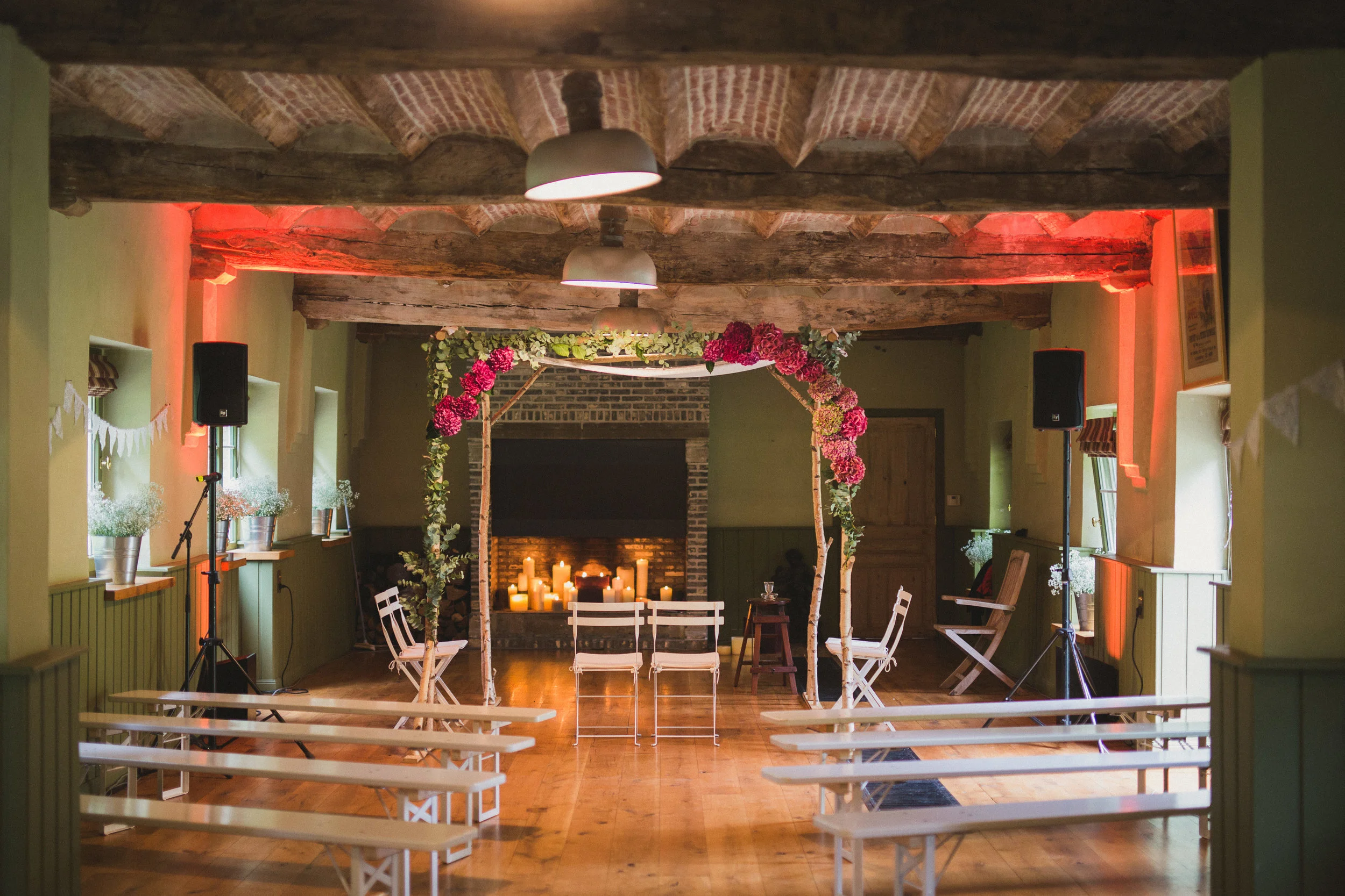 private — La Ferme de Balingue