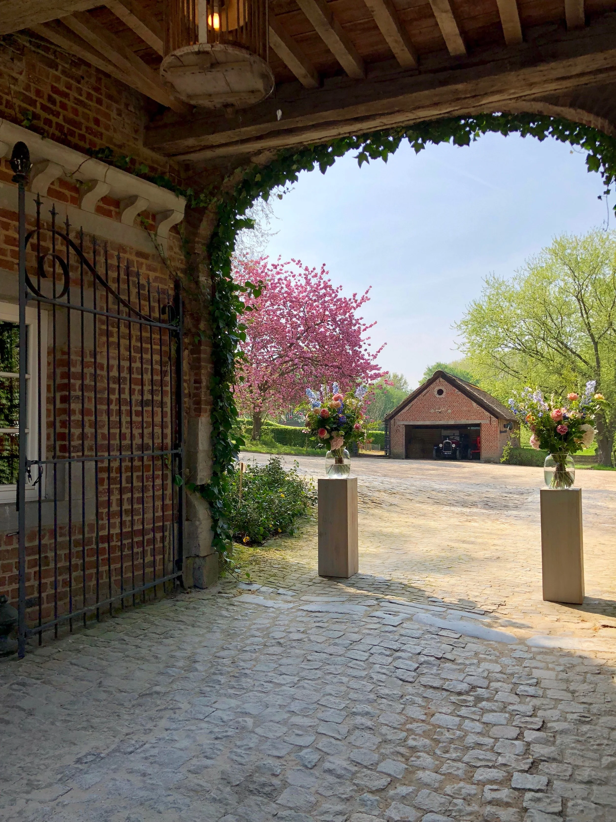 private — La Ferme de Balingue