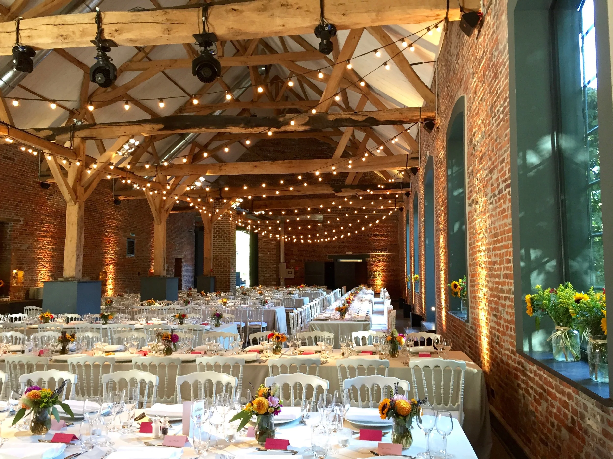 private — La Ferme de Balingue