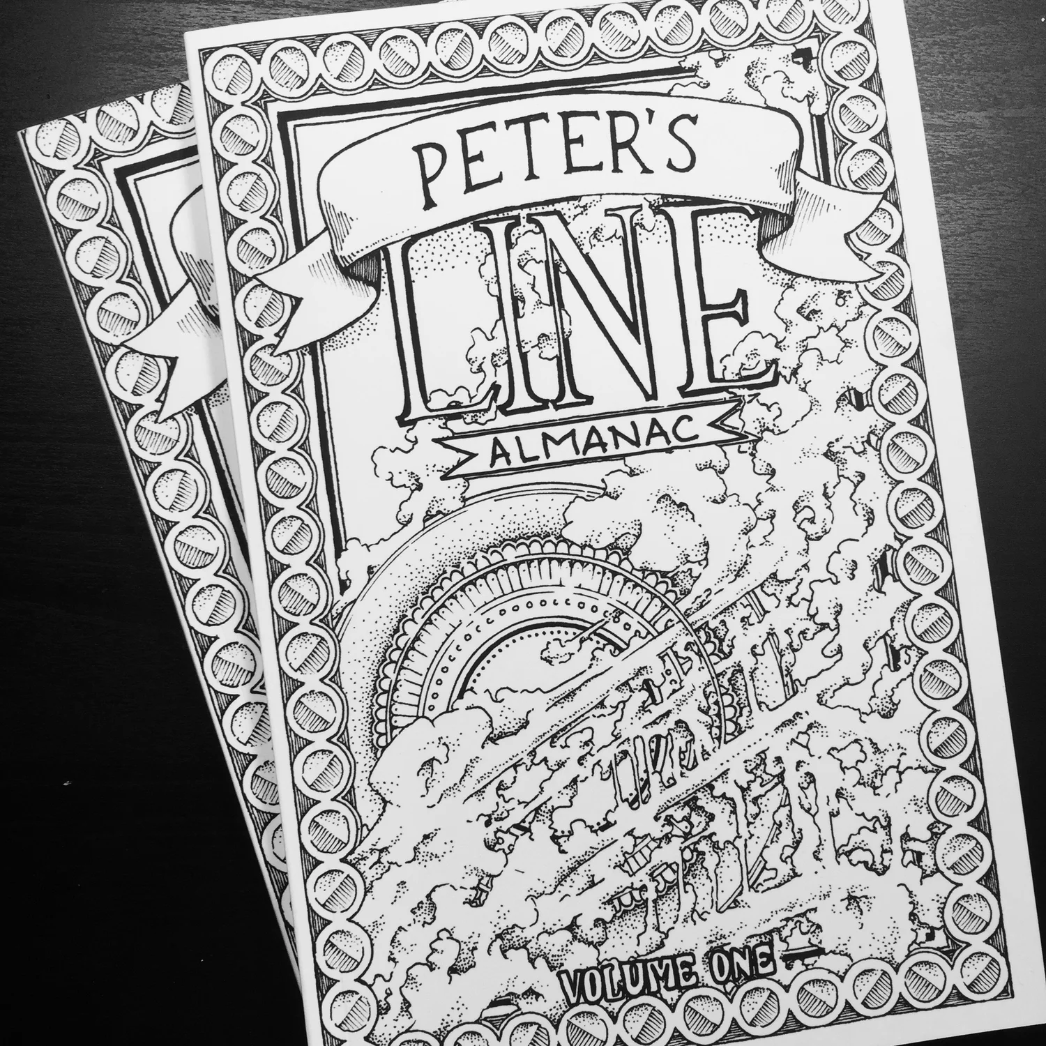 Peter Draws