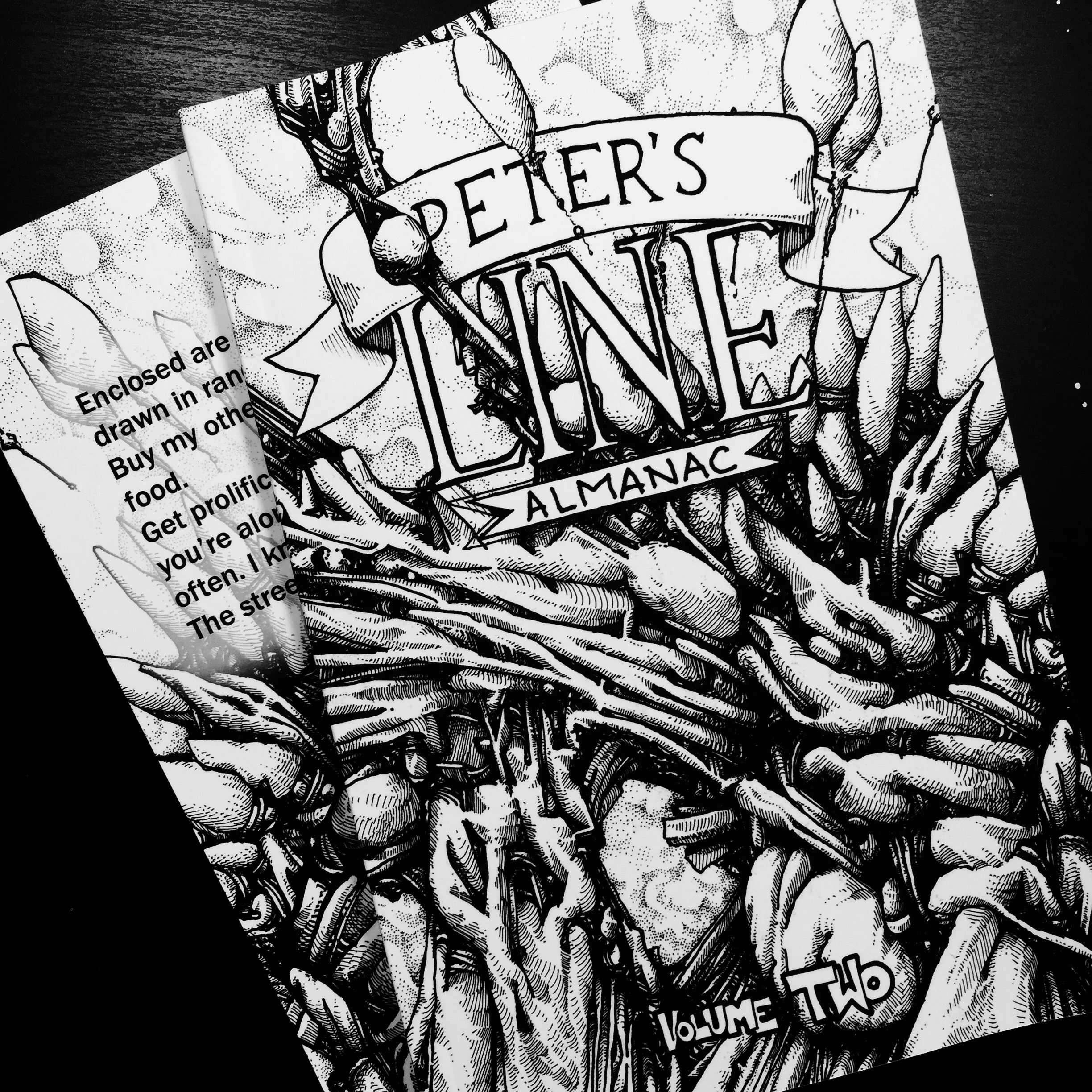 Peter Draws