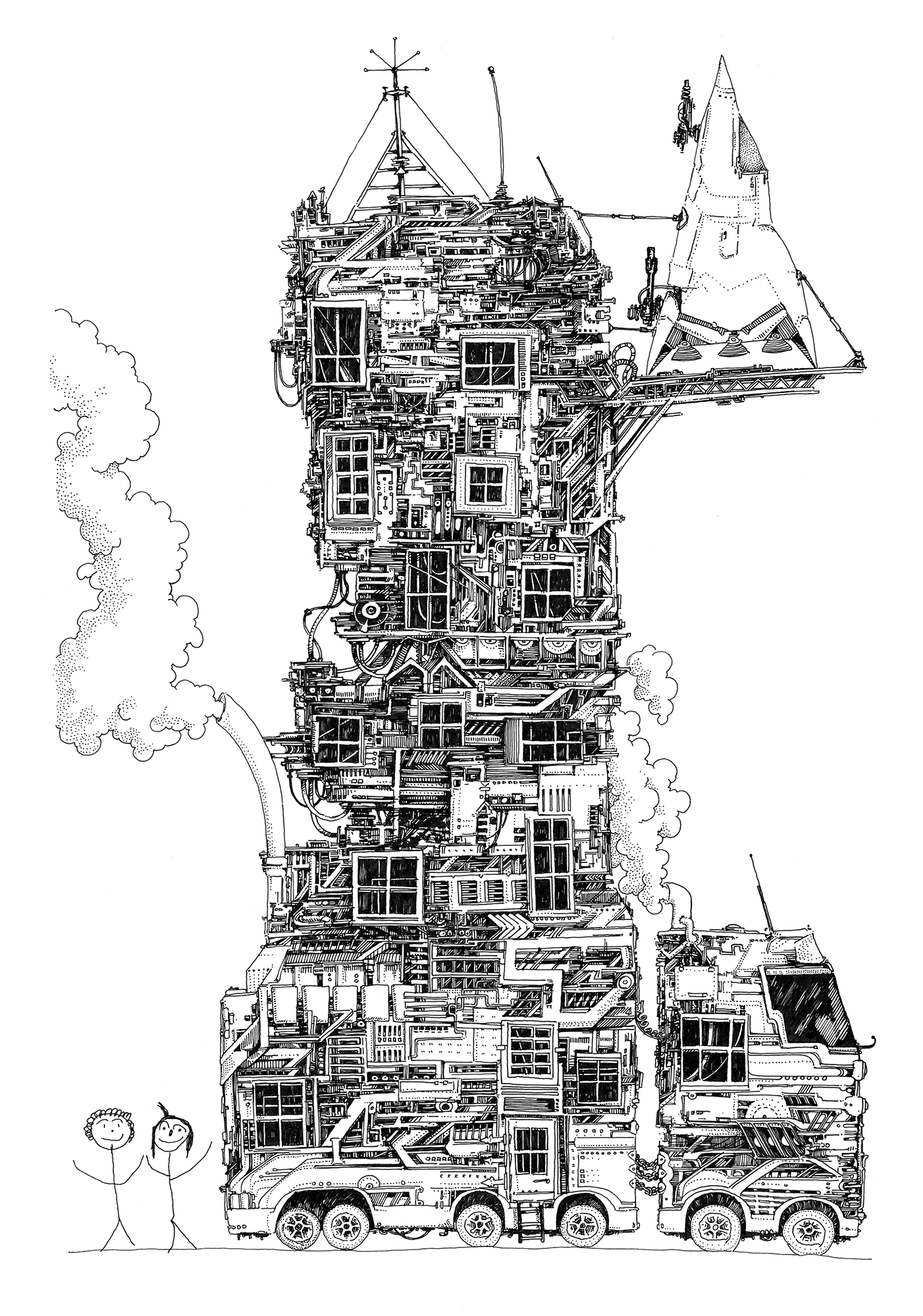 Some art — Peter Draws