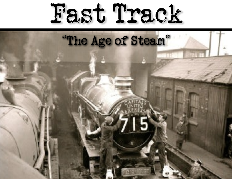 Fast Track — Inspire Music & Entertainment Productions