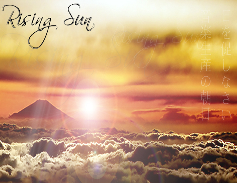 Rising Sun — Inspire Music & Entertainment Productions