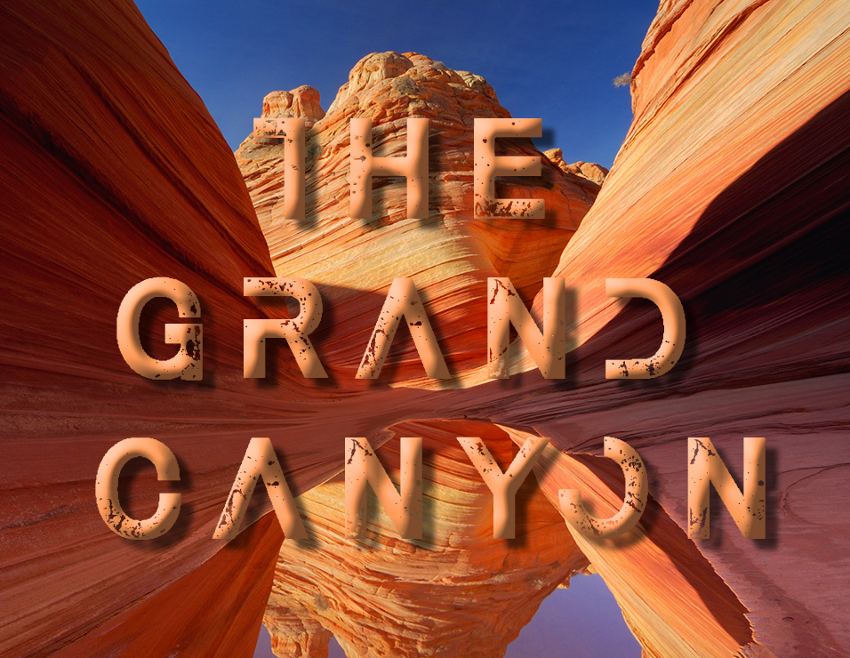 The Grand Canyon — Inspire... Music & Entertainment Productions