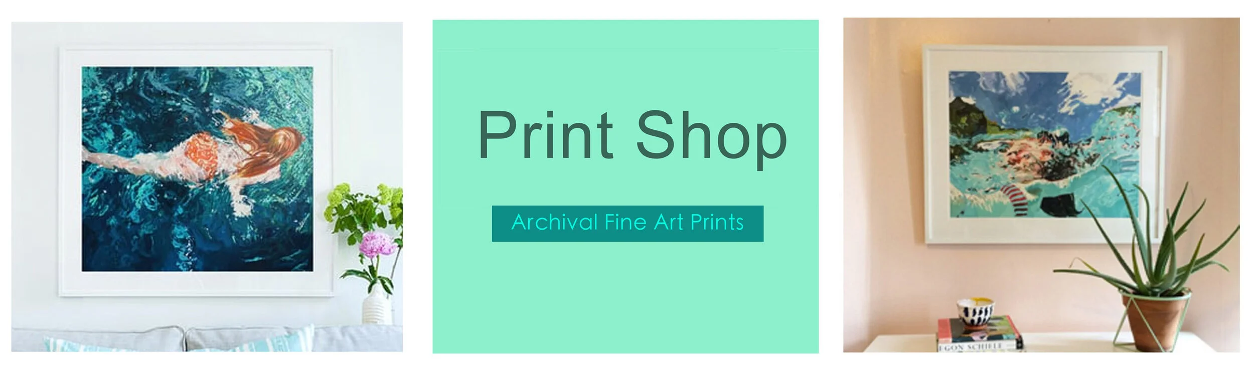 SHOP PRINTS — Samantha French
