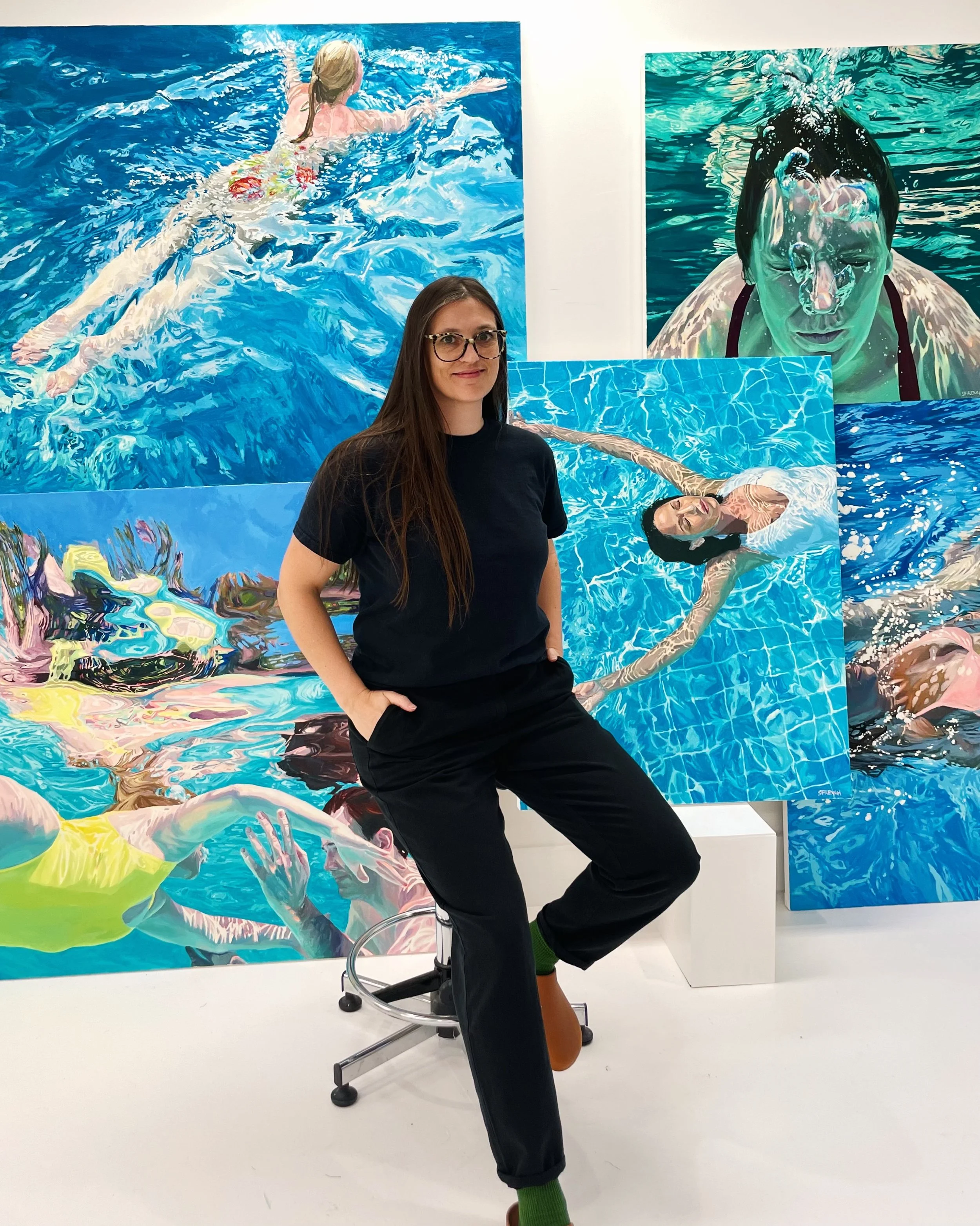 About — Samantha French