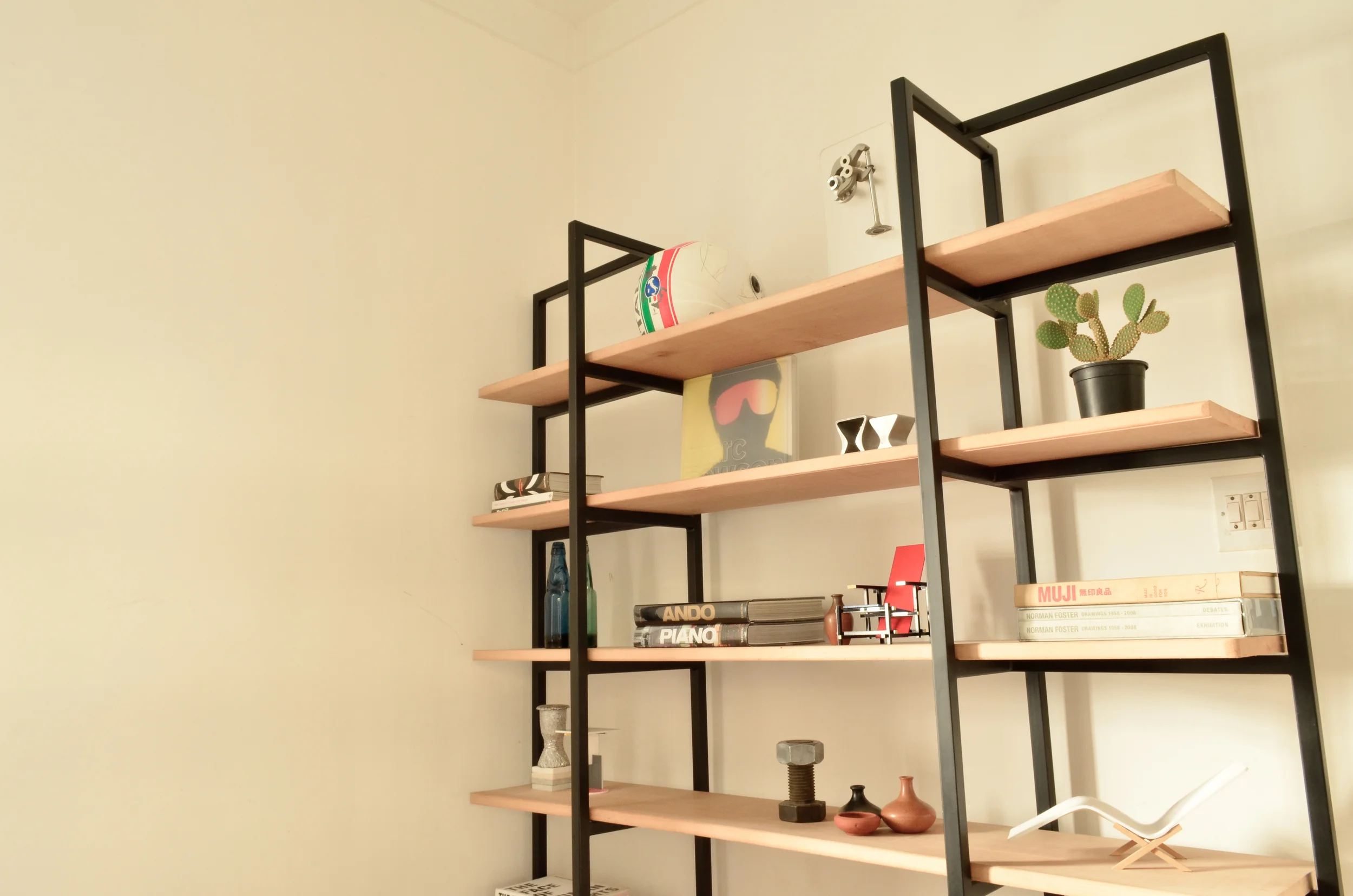 Shelfie — SAIF FAISAL design workshop