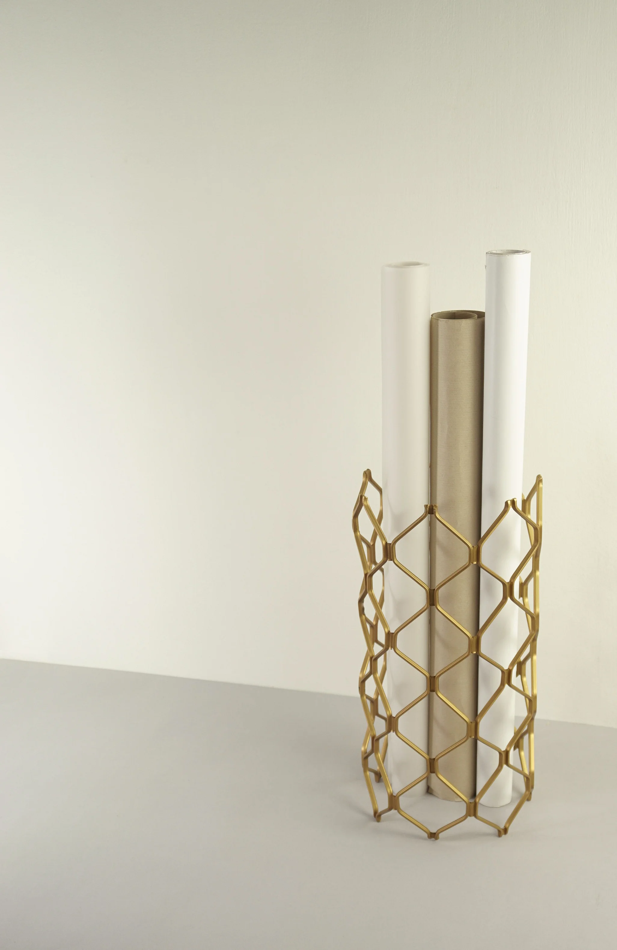 Hex - Roll organiser — SAIF FAISAL design workshop