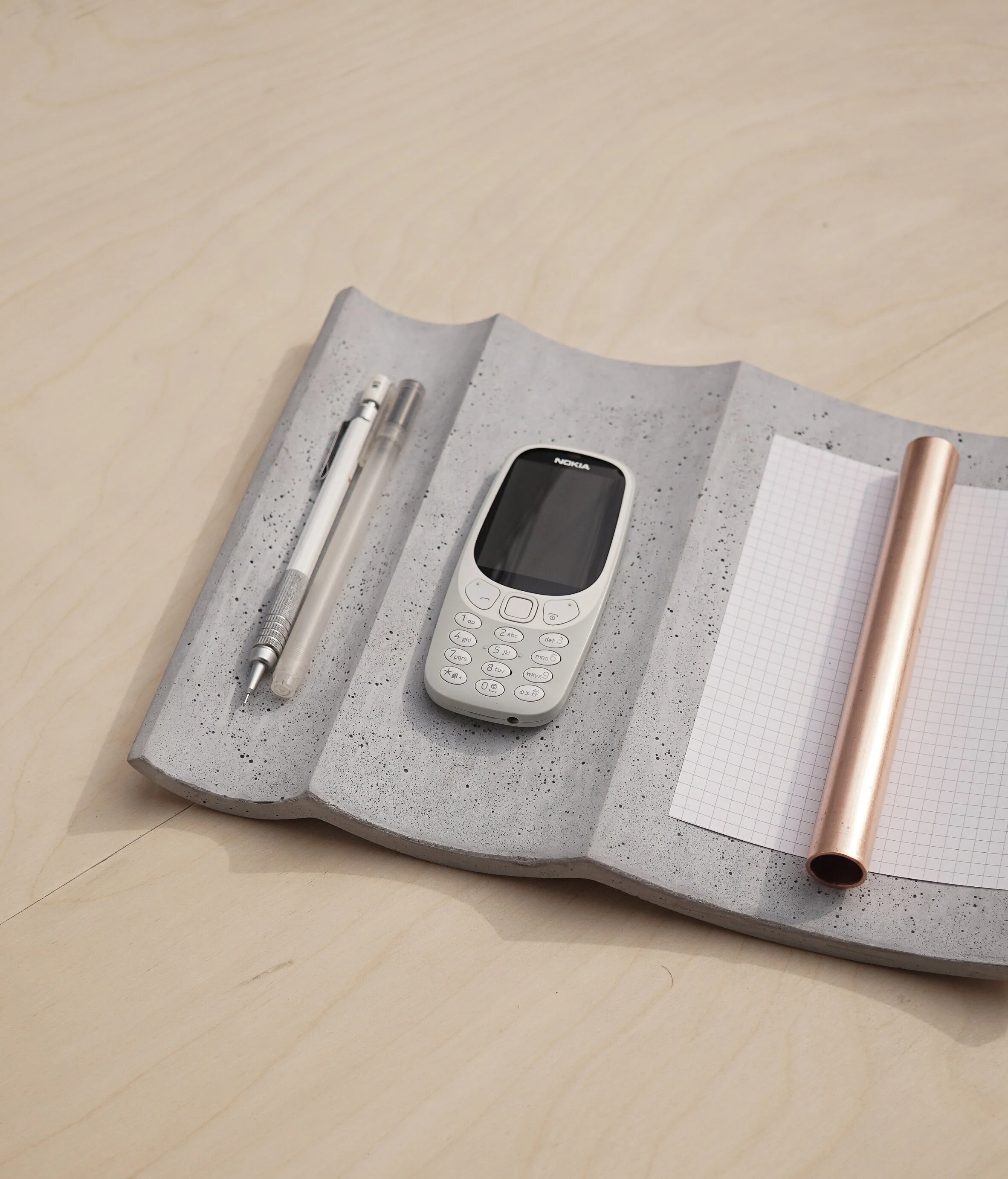 Fibonacci Organizer — SAIF FAISAL design workshop