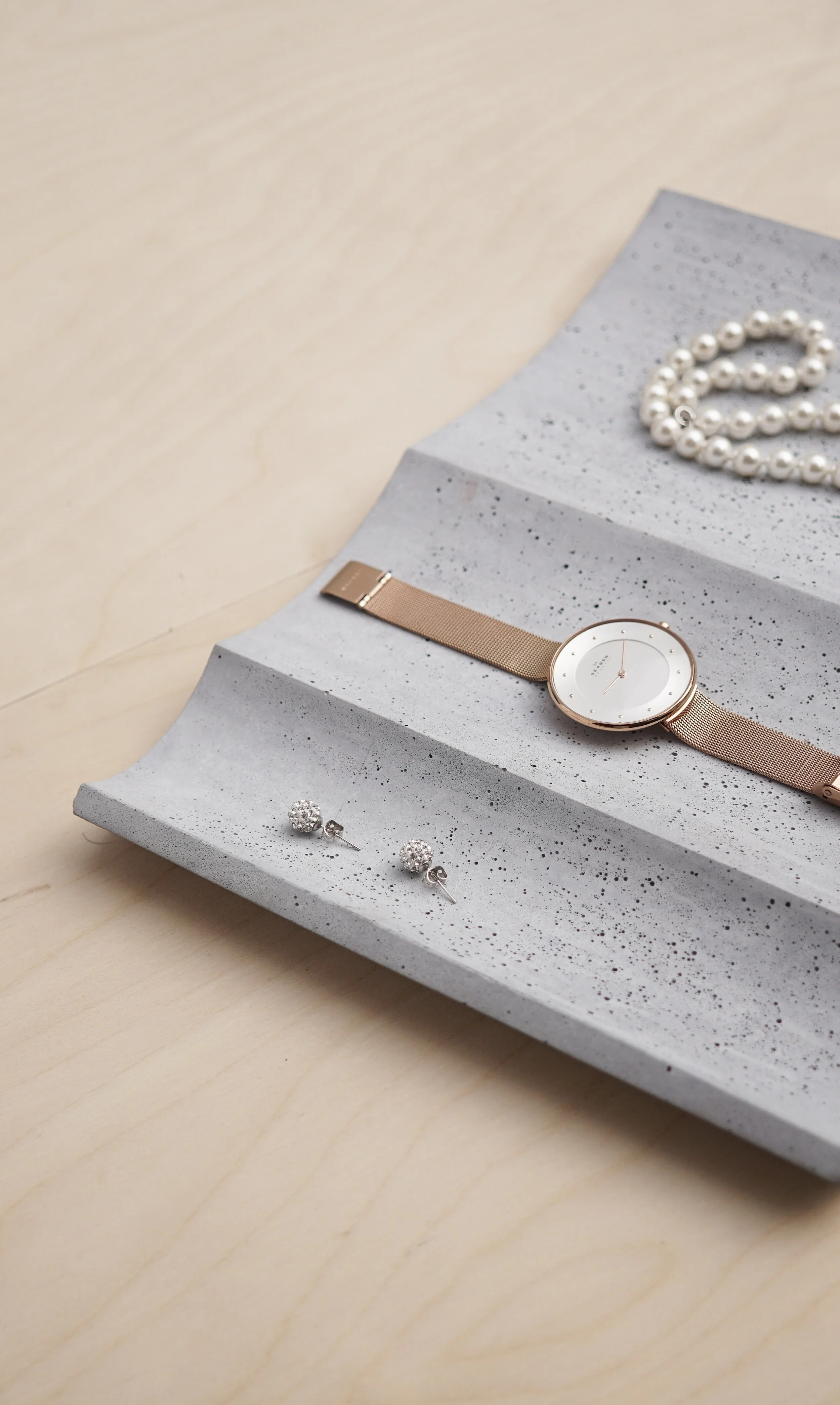 Fibonacci Organizer — SAIF FAISAL design workshop