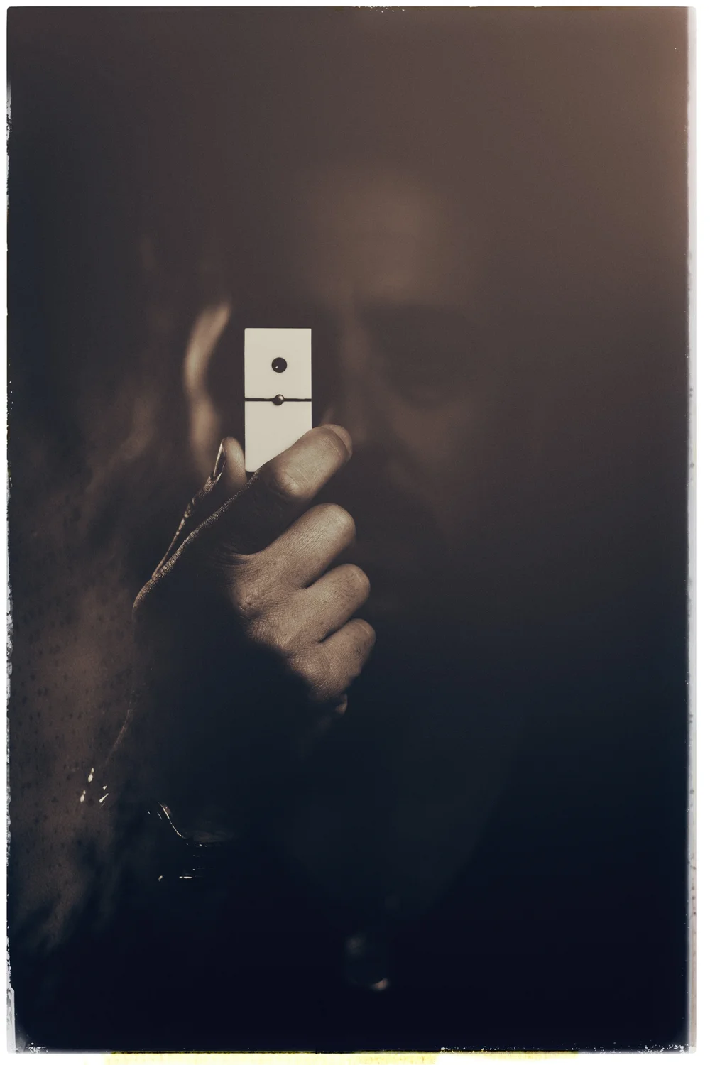 About — MICHAEL MARRERO
