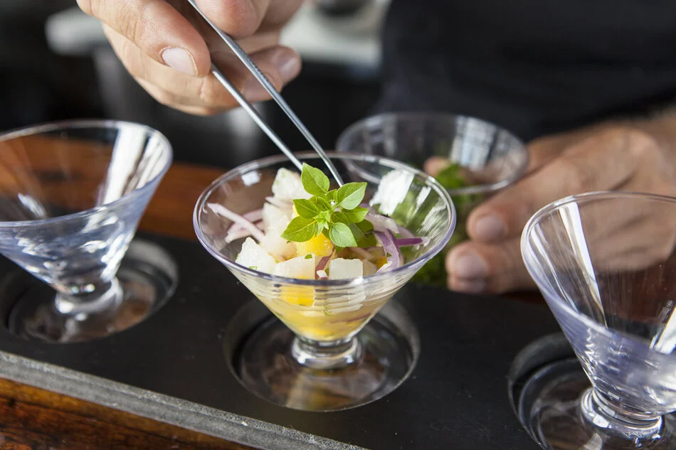 Culinary — MICHAEL MARRERO