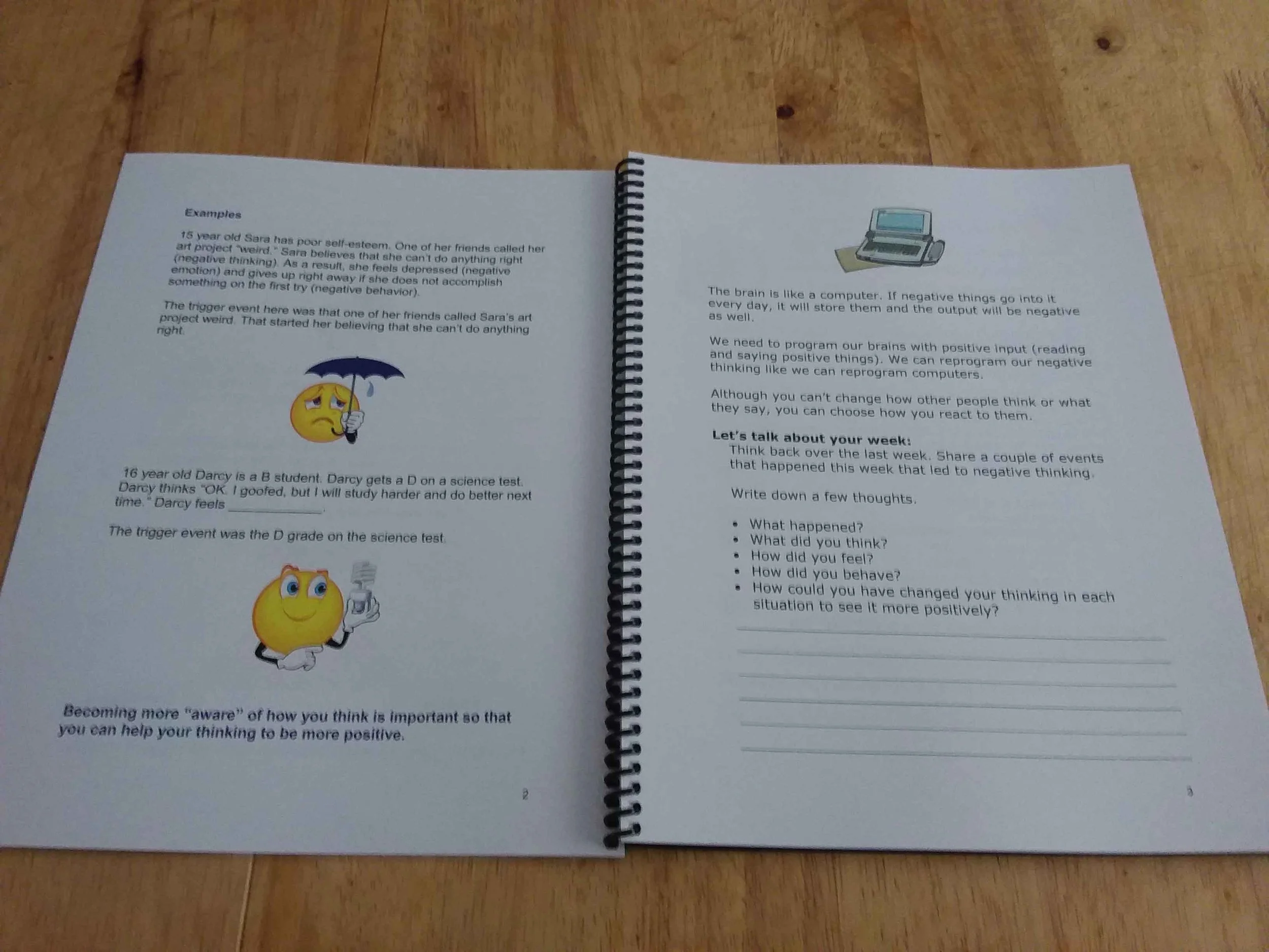 Program Details — Coping Skills Programs for Children, Teens, Young ...