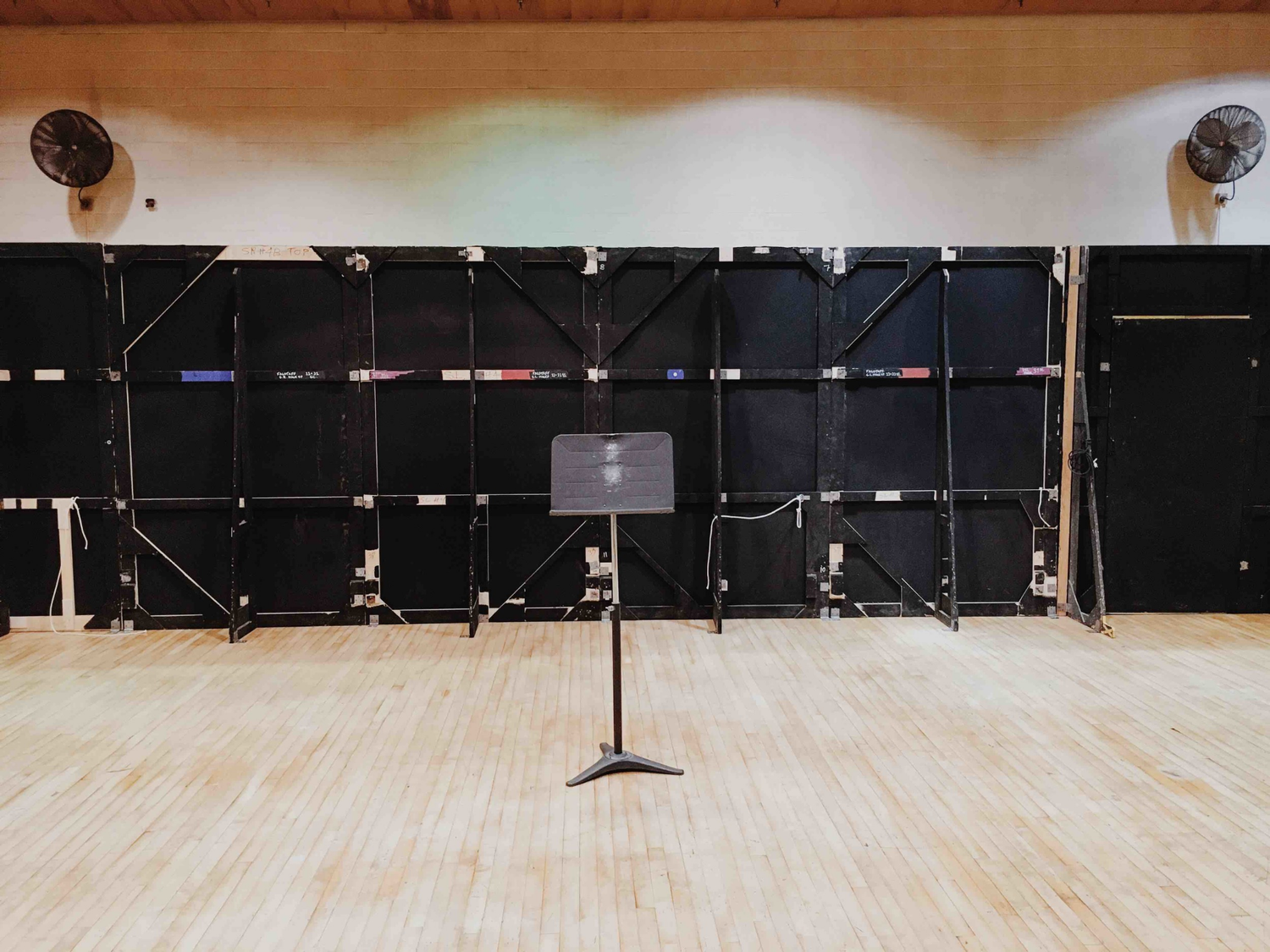 how an audition is won — ROB KNOPPER